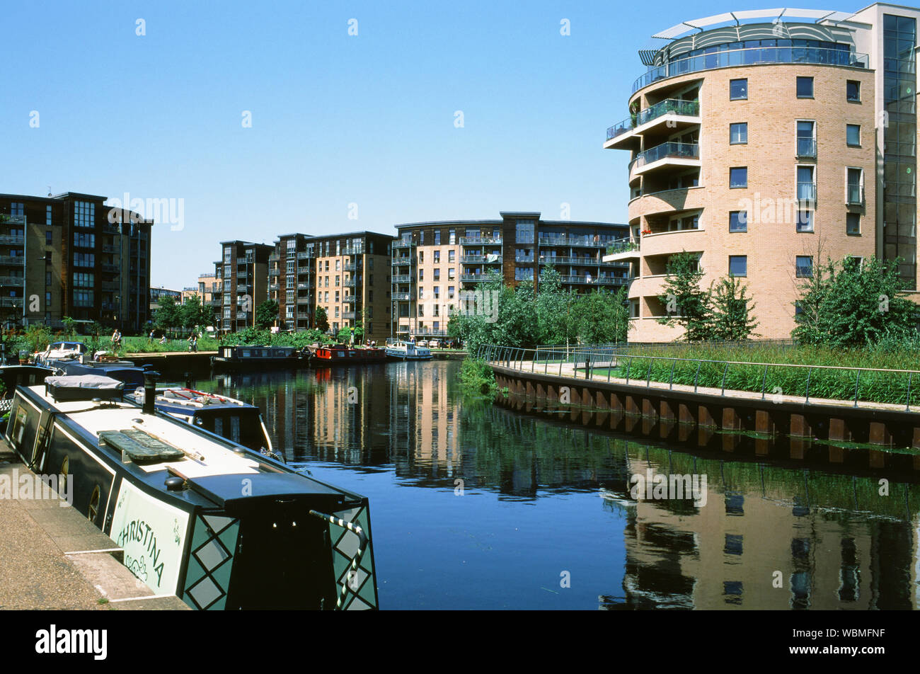 Wetlands lea river london hi-res stock photography and images - Alamy
