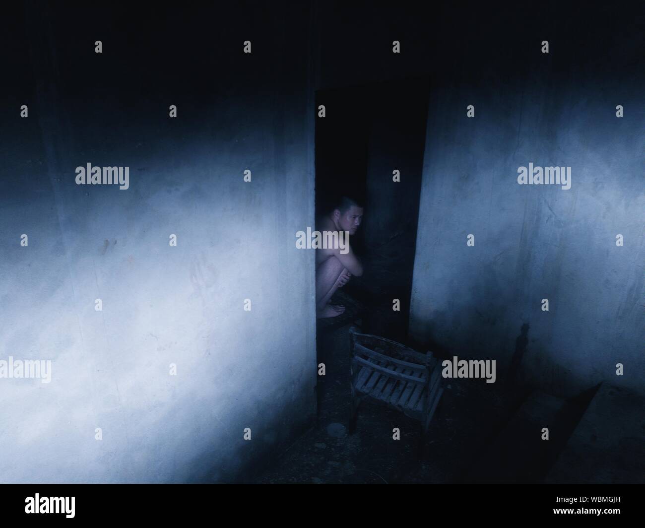 Trapped In Room High Resolution Stock Photography and Images - Alamy