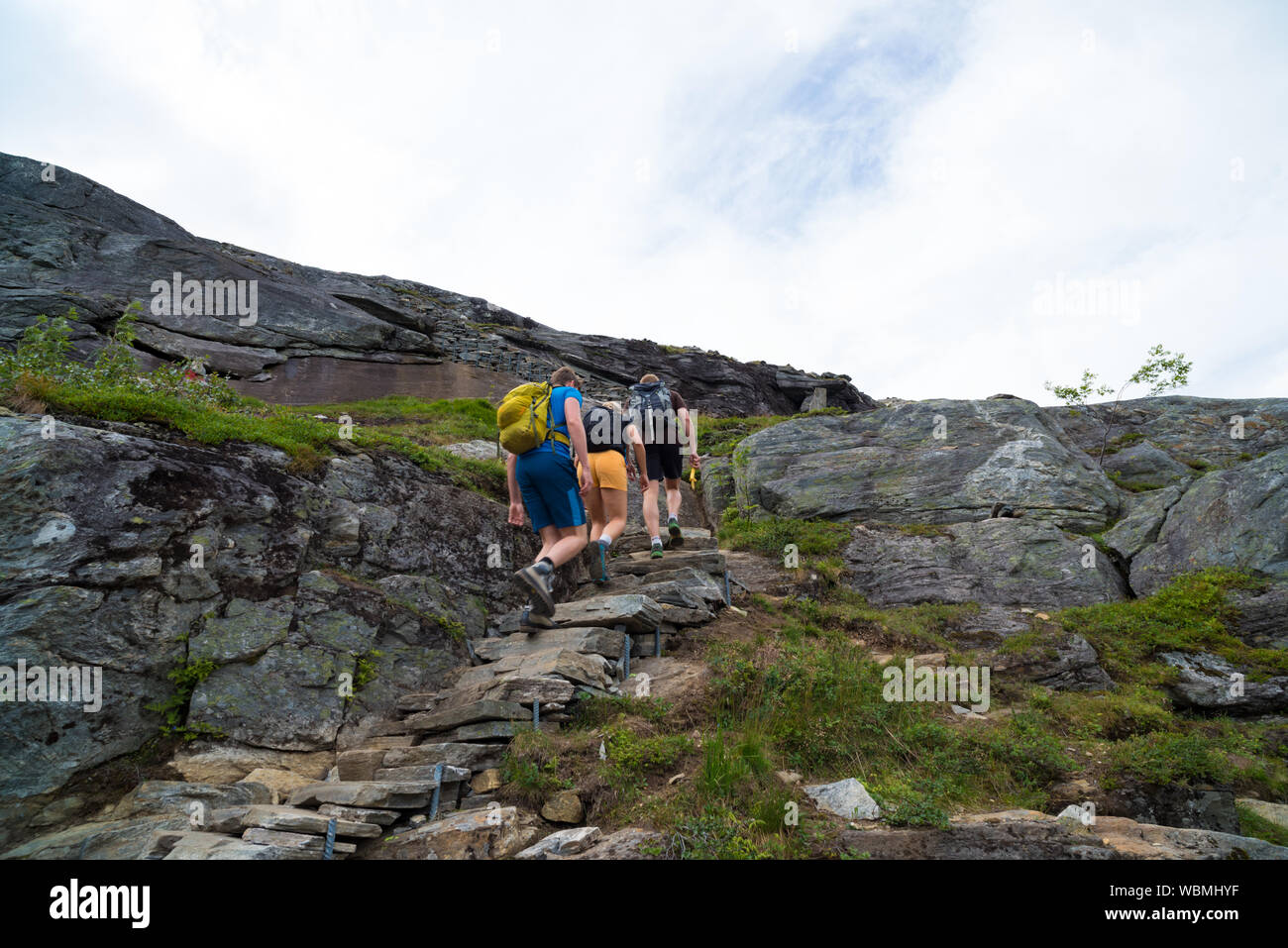 Troll path hi-res stock photography and images - Alamy