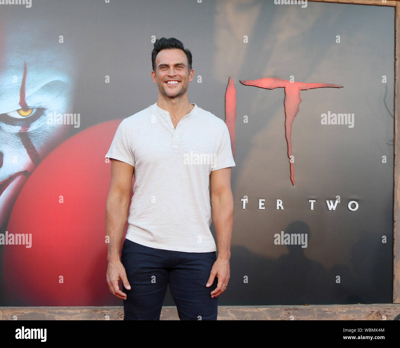 August 26, 2019, Westwood, CA, USA: LOS ANGELES - AUG 26: Cheyenne ...