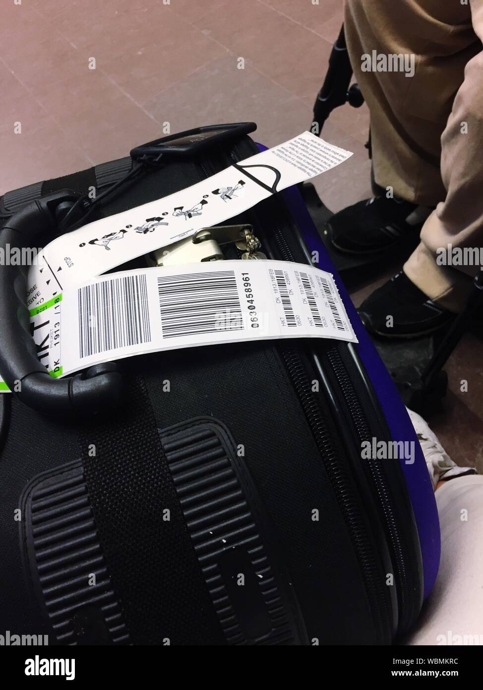 Label Attached High Resolution Stock Photography and Images - Alamy