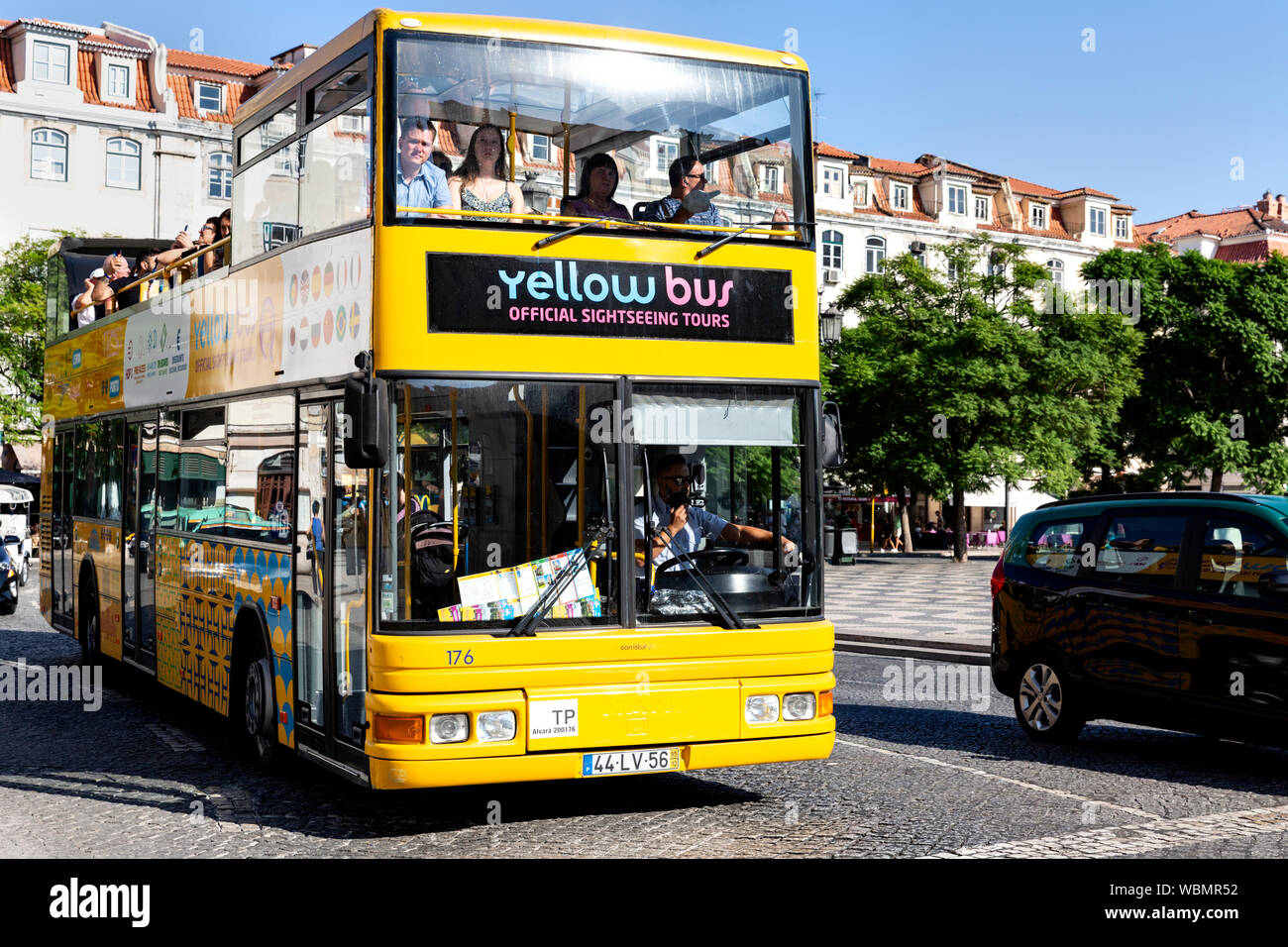 Tour lisbon hi-res stock photography and images - Alamy