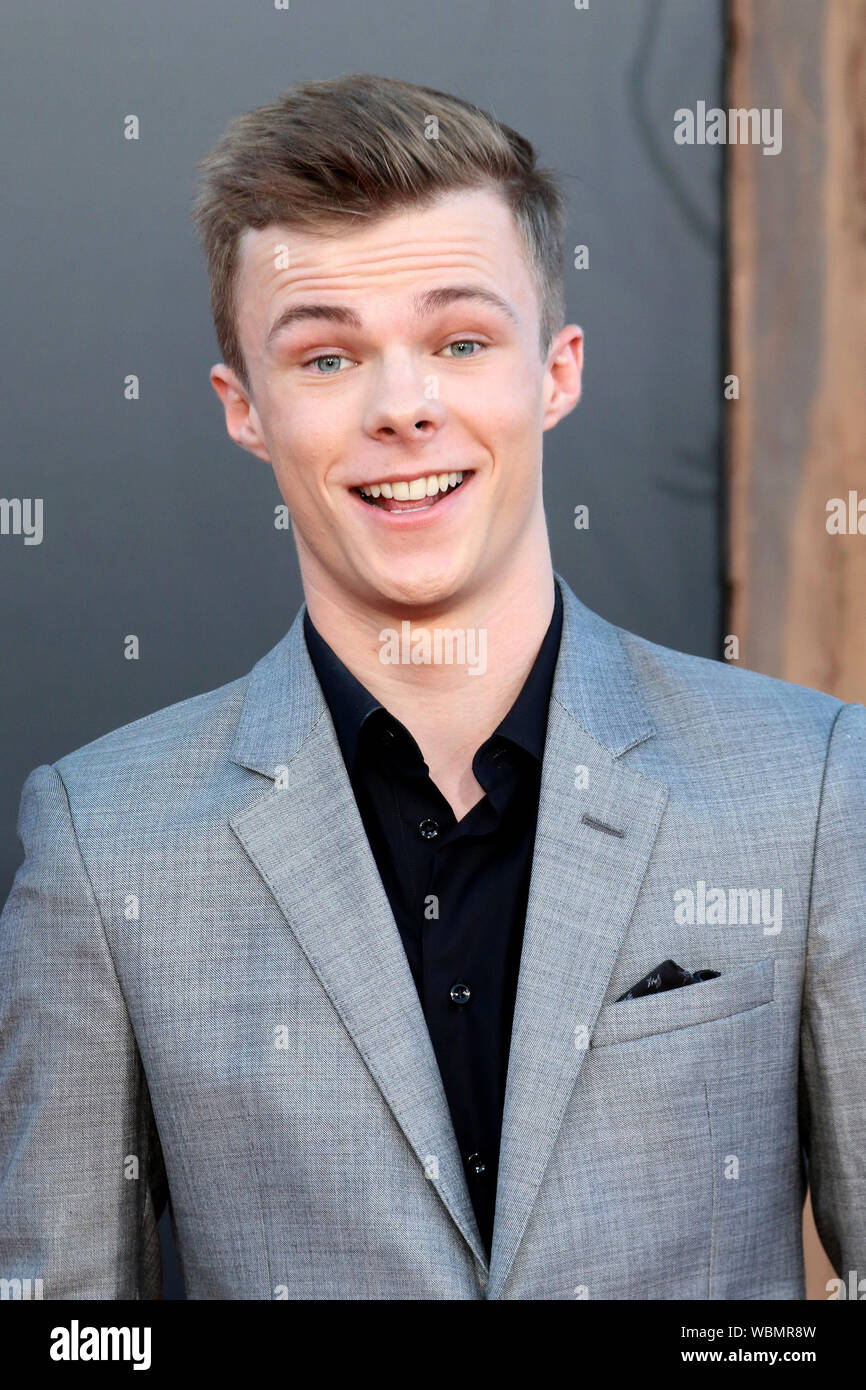 Nicholas hamilton hi-res stock photography and images - Alamy