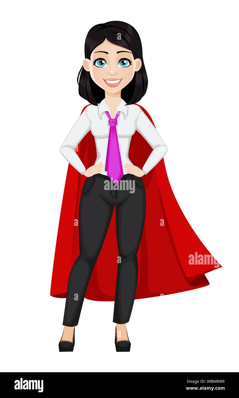 80s Cartoon Characters Female Red Coat