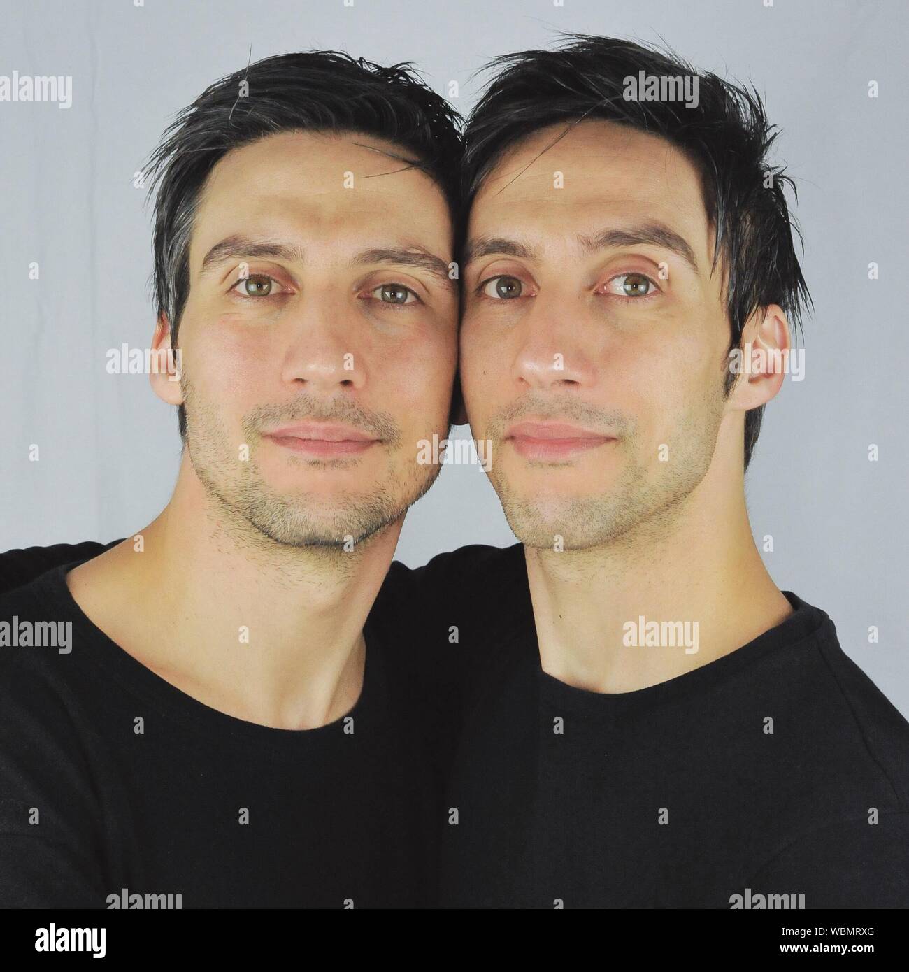 White brothers hi-res stock photography and images - Alamy