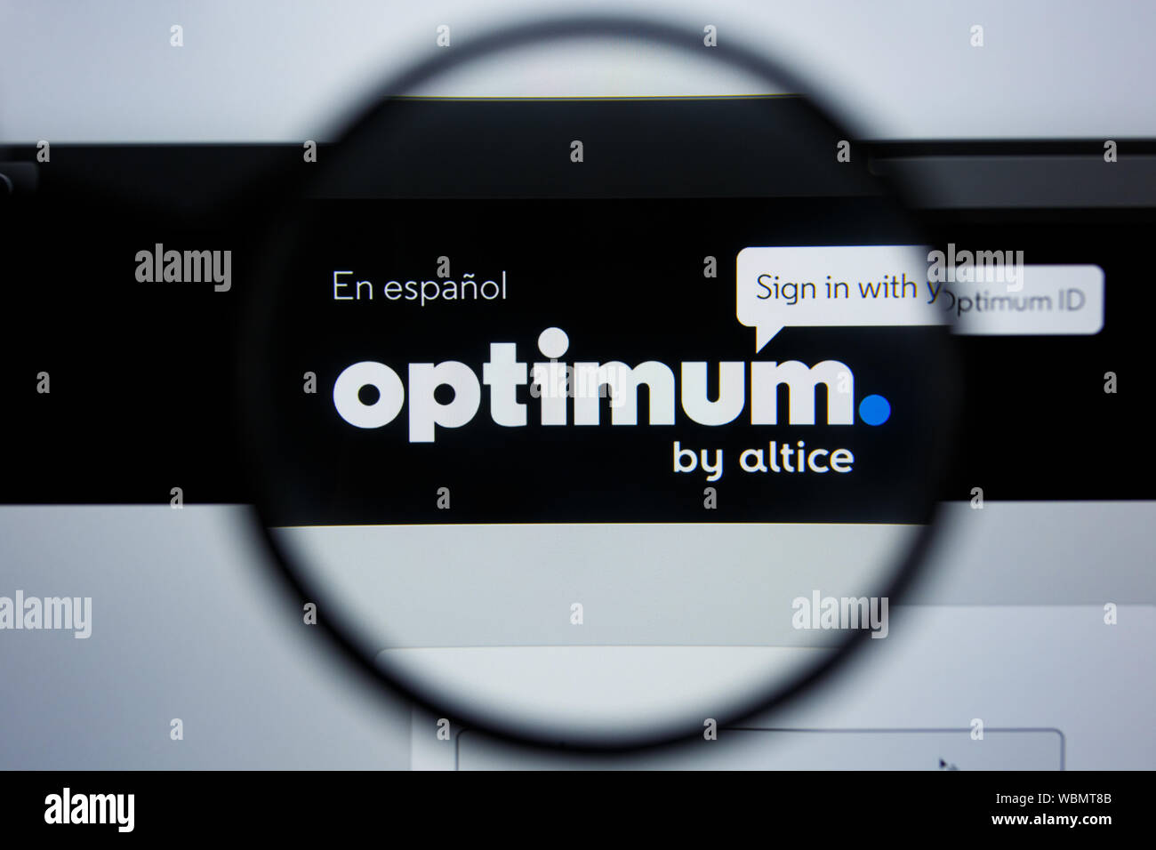 Los Angeles, California, USA - 21 Jule 2019: Illustrative Editorial of ...