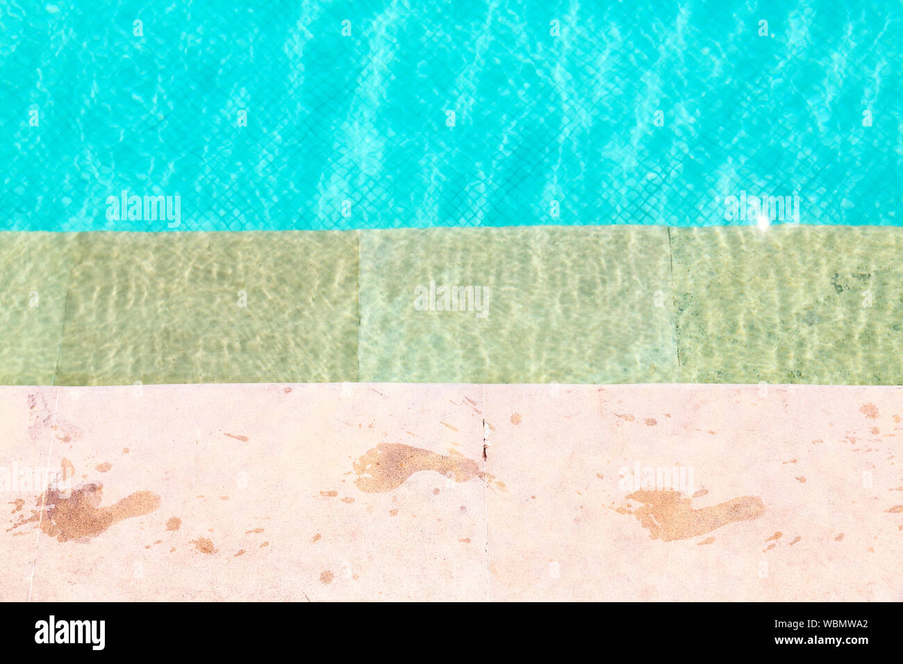 Side swimming pool hi-res stock photography and images - Alamy