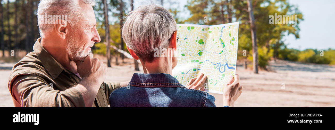 Two travelers map hi-res stock photography and images - Alamy