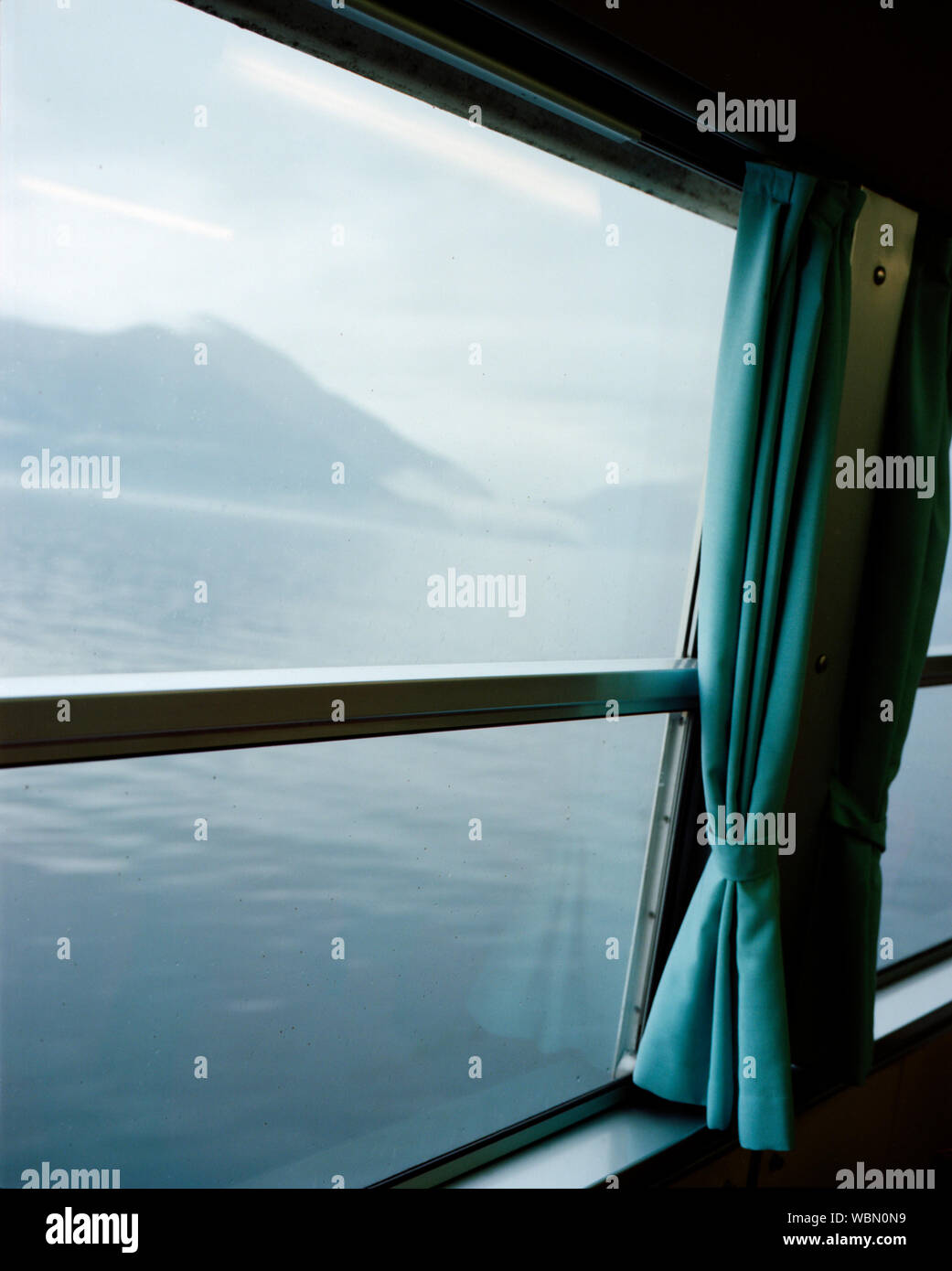 Window ferry boat hi-res stock photography and images - Alamy
