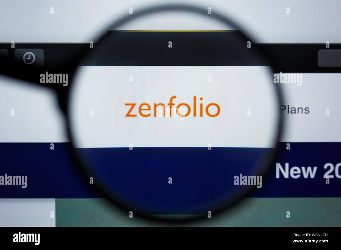 Los Angeles, California, USA - 21 Jule 2019: Illustrative Editorial of ...