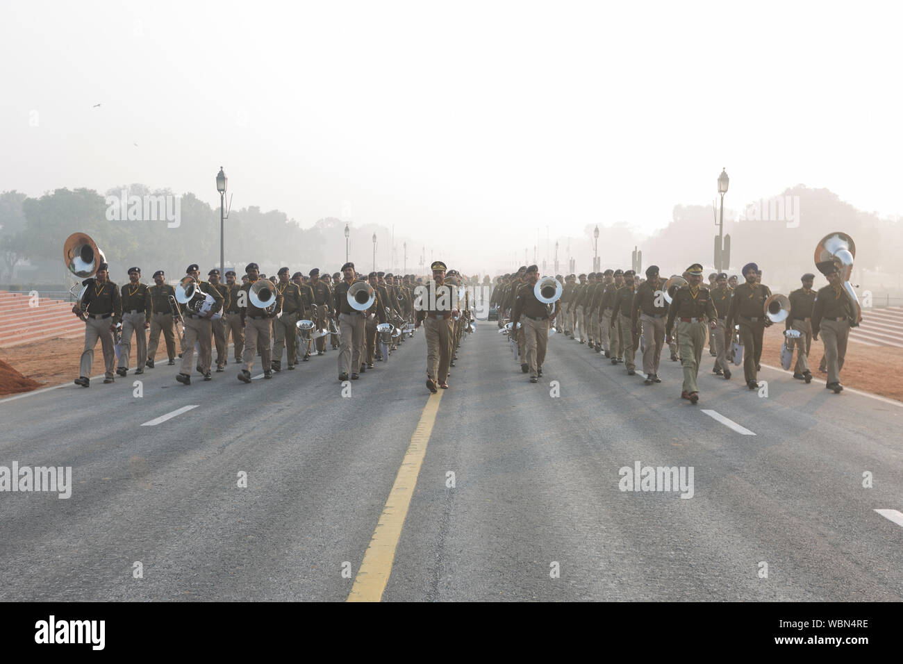 Band road hi-res stock photography and images - Alamy