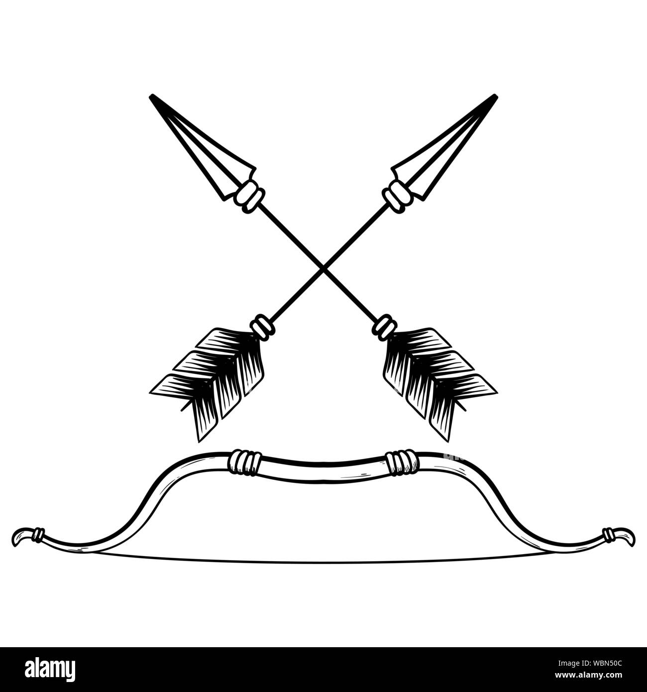 Crossed Arrows Movie