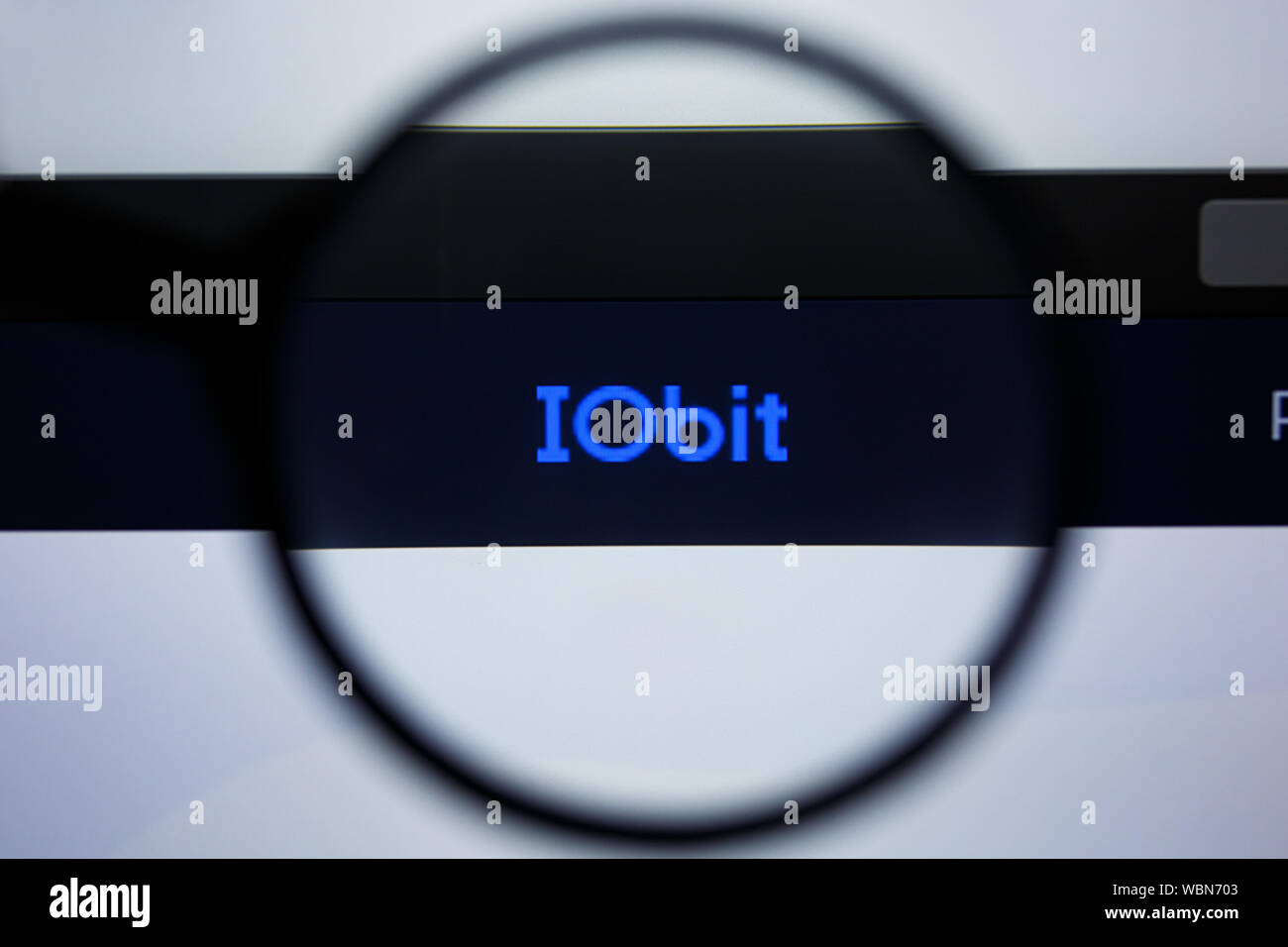 Los Angeles, California, USA - 21 Jule 2019: Illustrative Editorial of ...