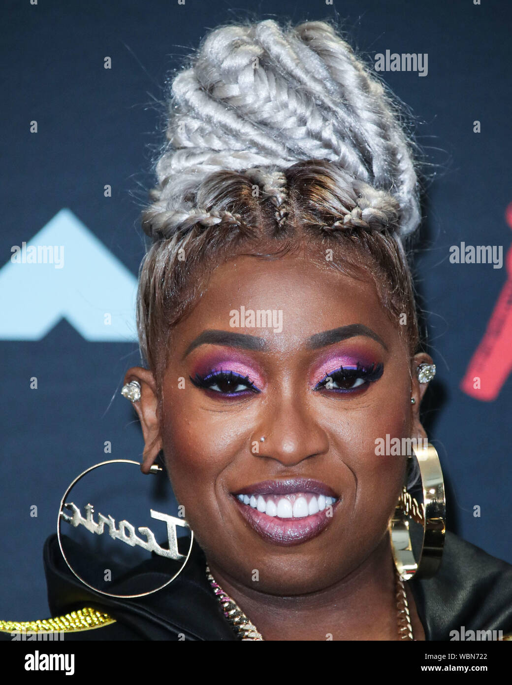 Missy elliott in concert hi-res stock photography and images - Alamy