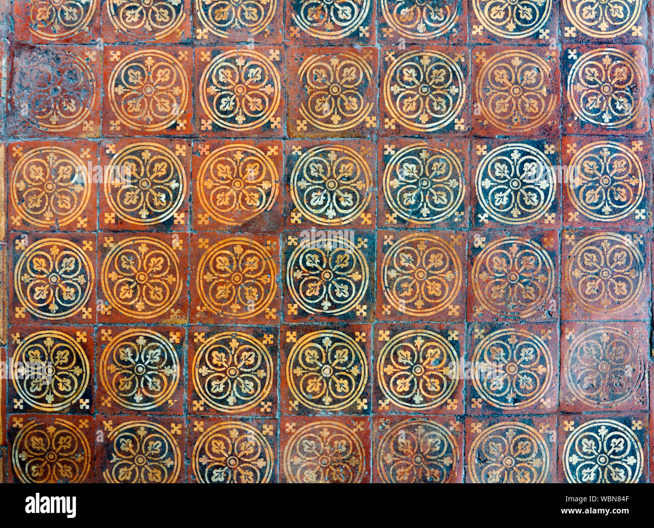 Medieval flooring hi-res stock photography and images - Alamy