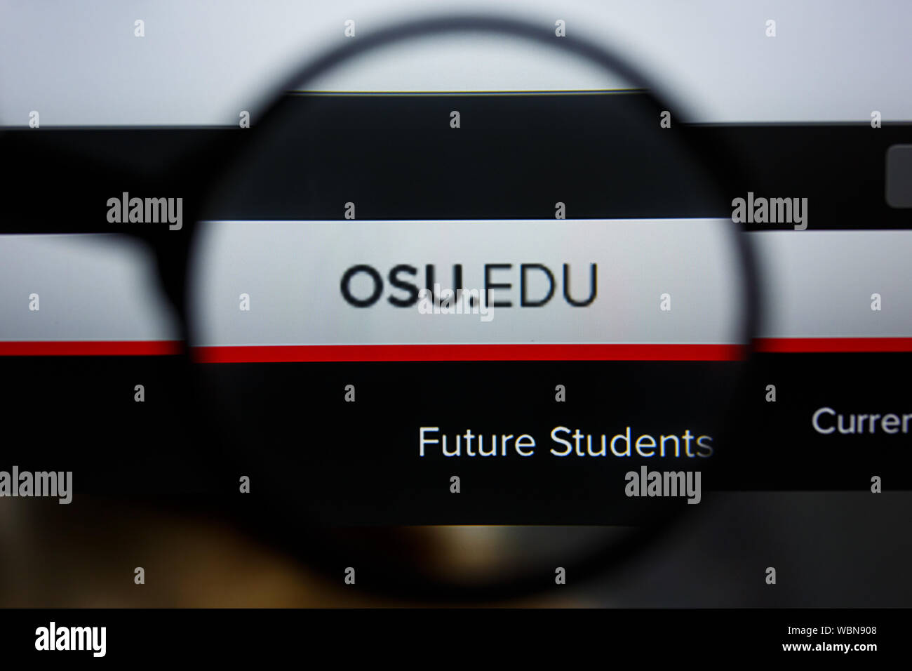 Osu technology logo hi-res stock photography and images - Alamy