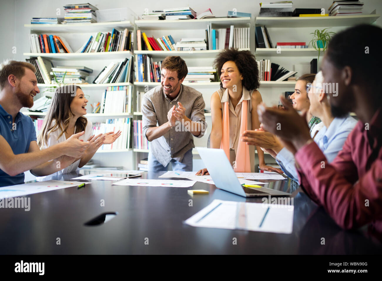 Teamwork For The Workplace
