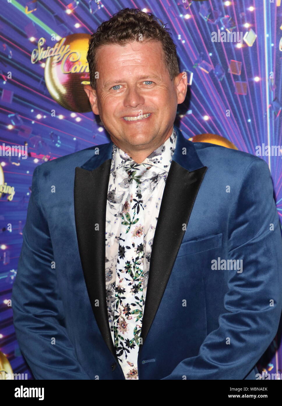 Mike bushell strictly hi-res stock photography and images - Alamy
