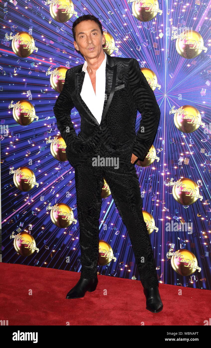 Bruno tonioli 2019 hi-res stock photography and images - Alamy