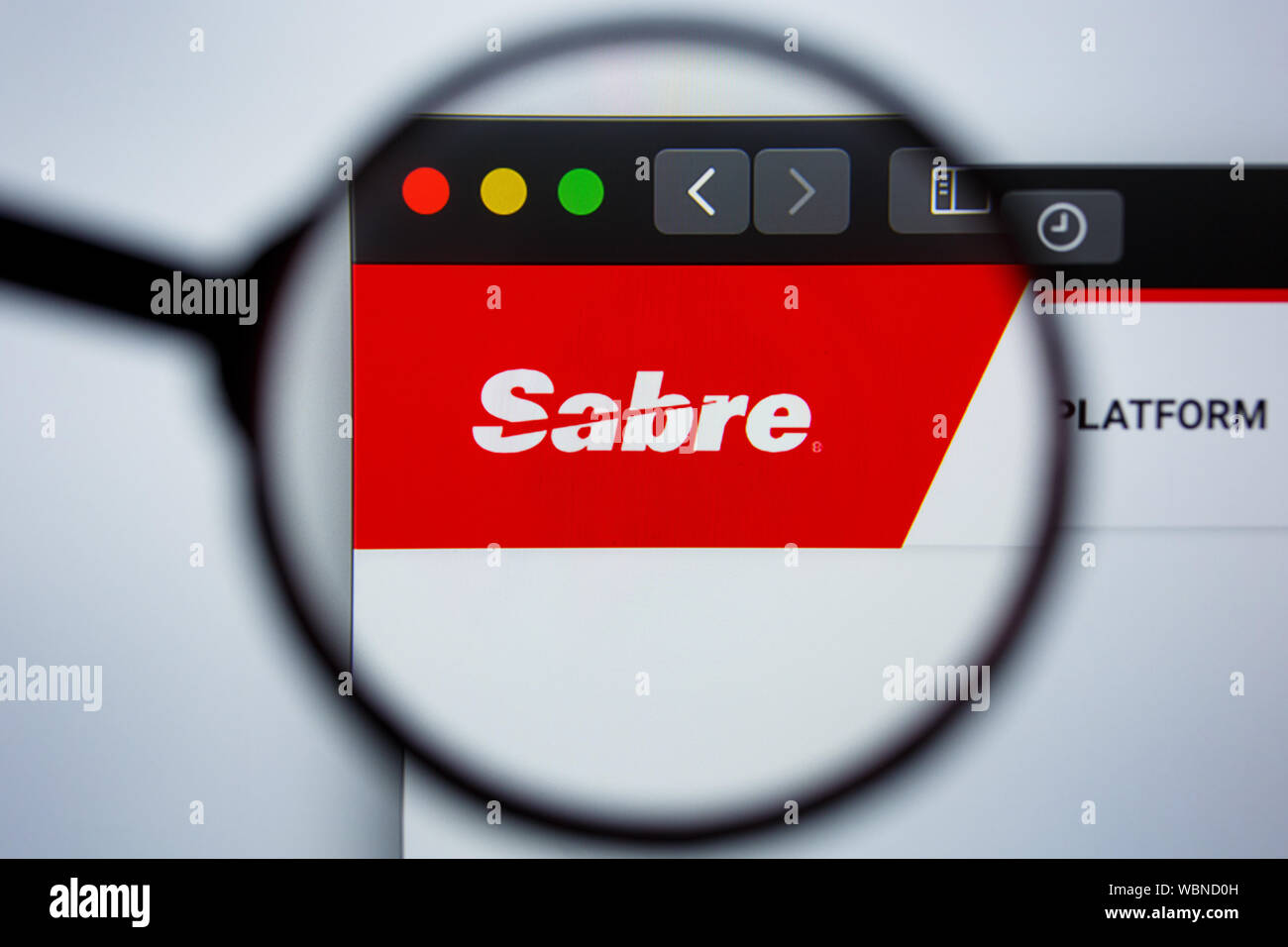 Los Angeles, California, USA - 21 Jule 2019: Illustrative Editorial of ...