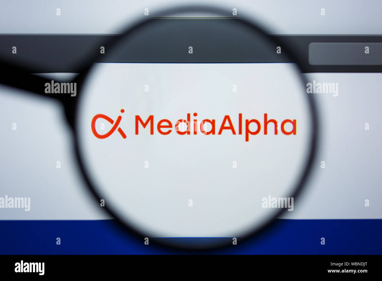 Alpha company hi-res stock photography and images - Alamy