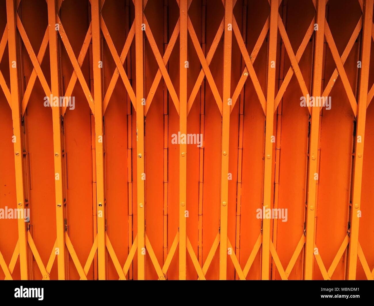 Metal orange hi-res stock photography and images - Alamy