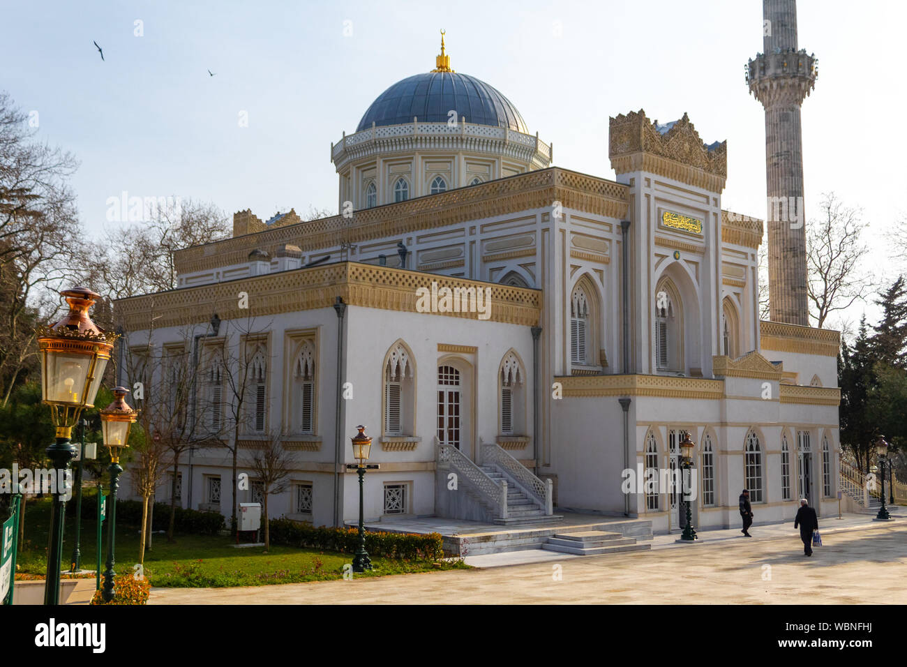 Star mosque hi-res stock photography and images - Alamy