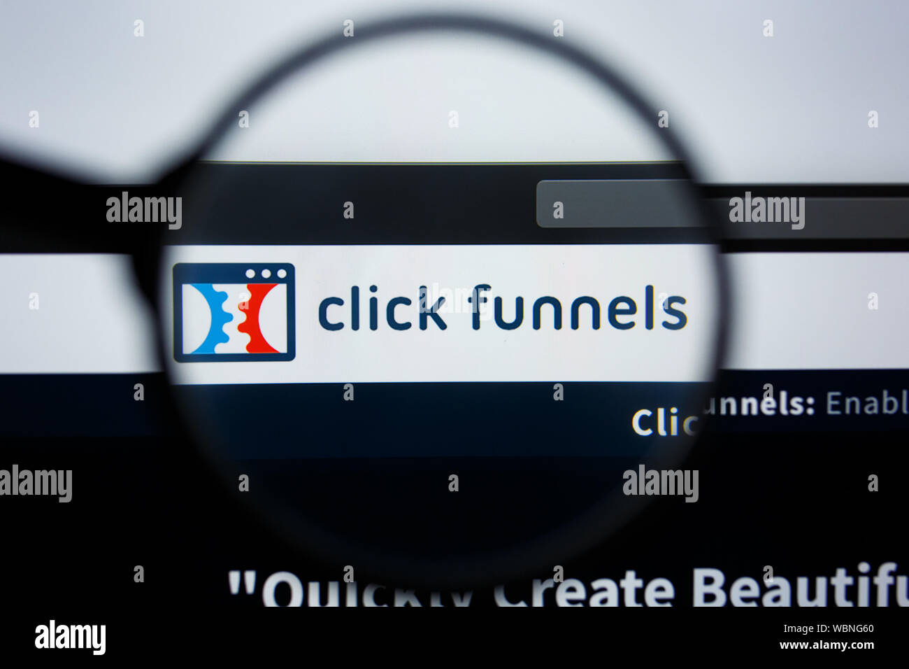 Click here logo hi-res stock photography and images - Alamy