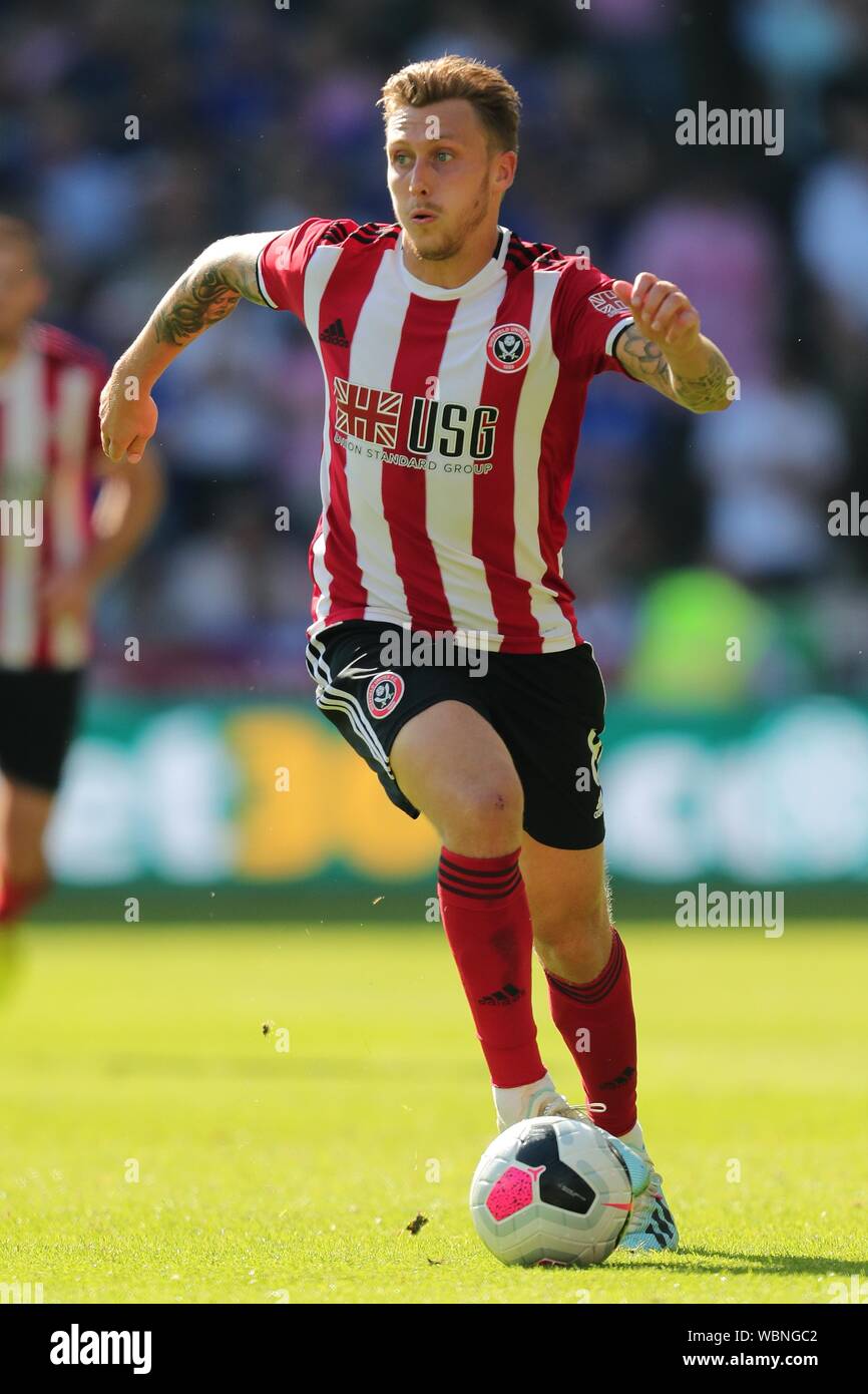 Luke freeman sheffield united hi-res stock photography and images - Alamy