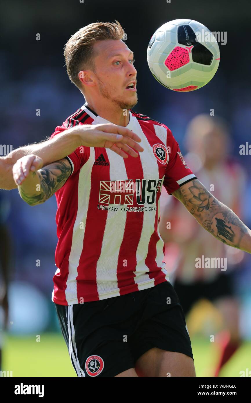 Luke freeman sheffield united hi-res stock photography and images - Alamy