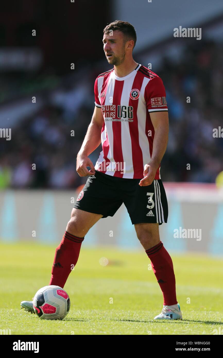 Enda stevens of sheffield united hi-res stock photography and images ...