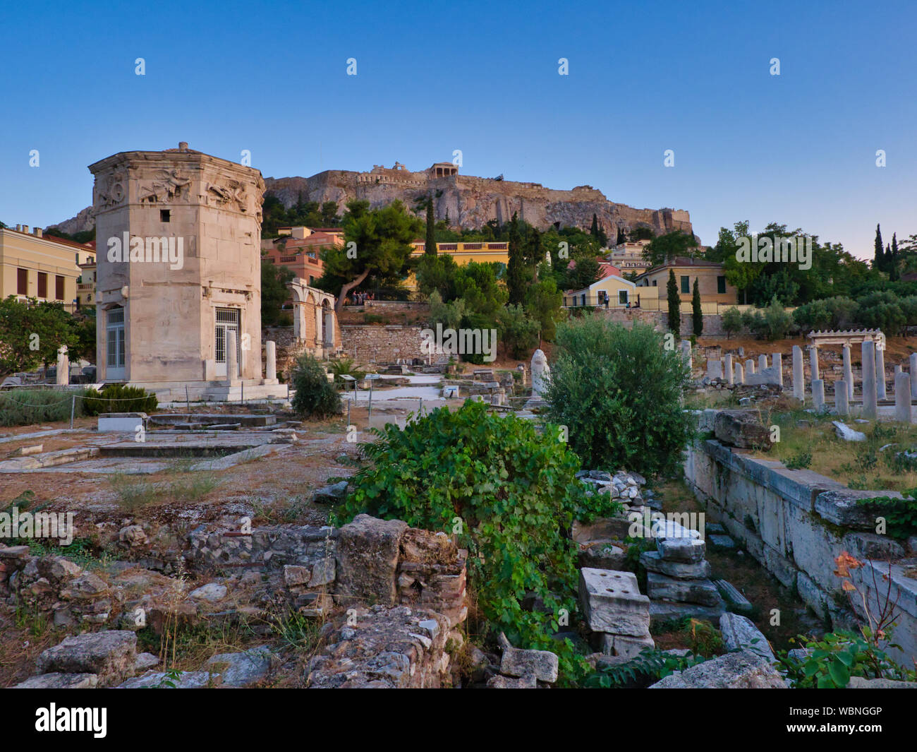 Marble tower hi-res stock photography and images - Alamy