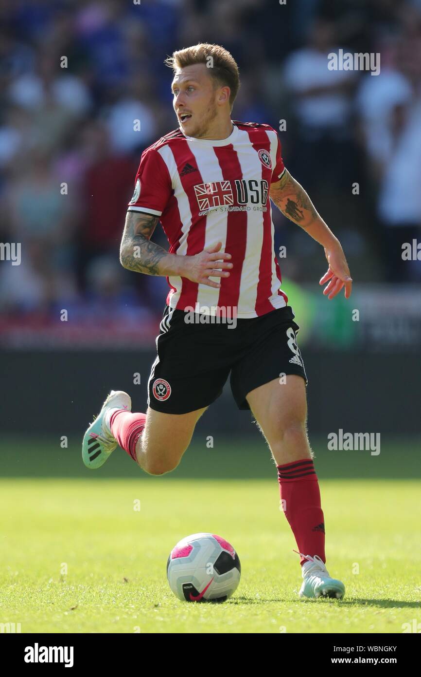 Luke freeman sheffield united hi-res stock photography and images - Alamy