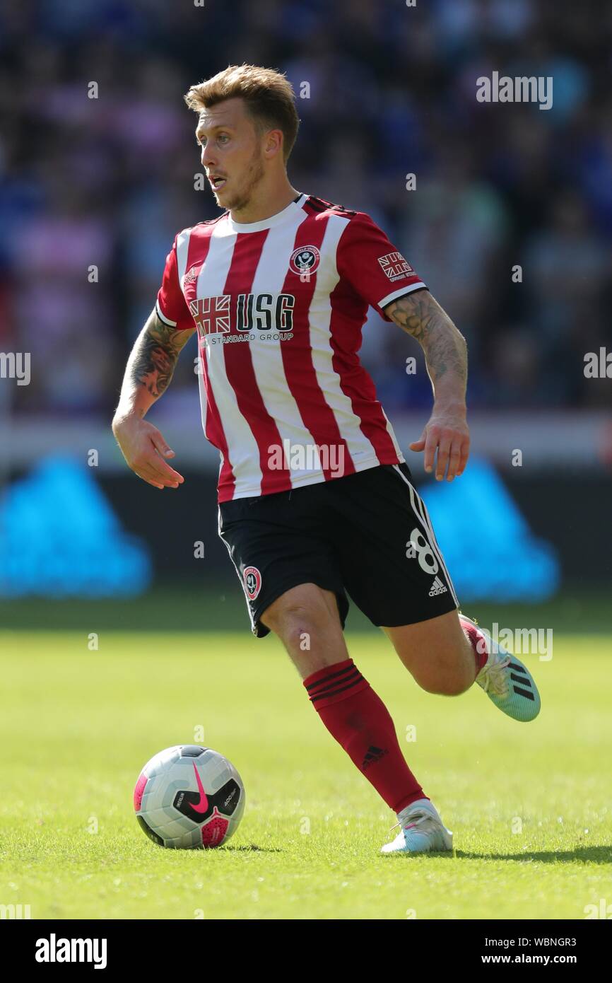 Luke freeman sheffield united hi-res stock photography and images - Alamy