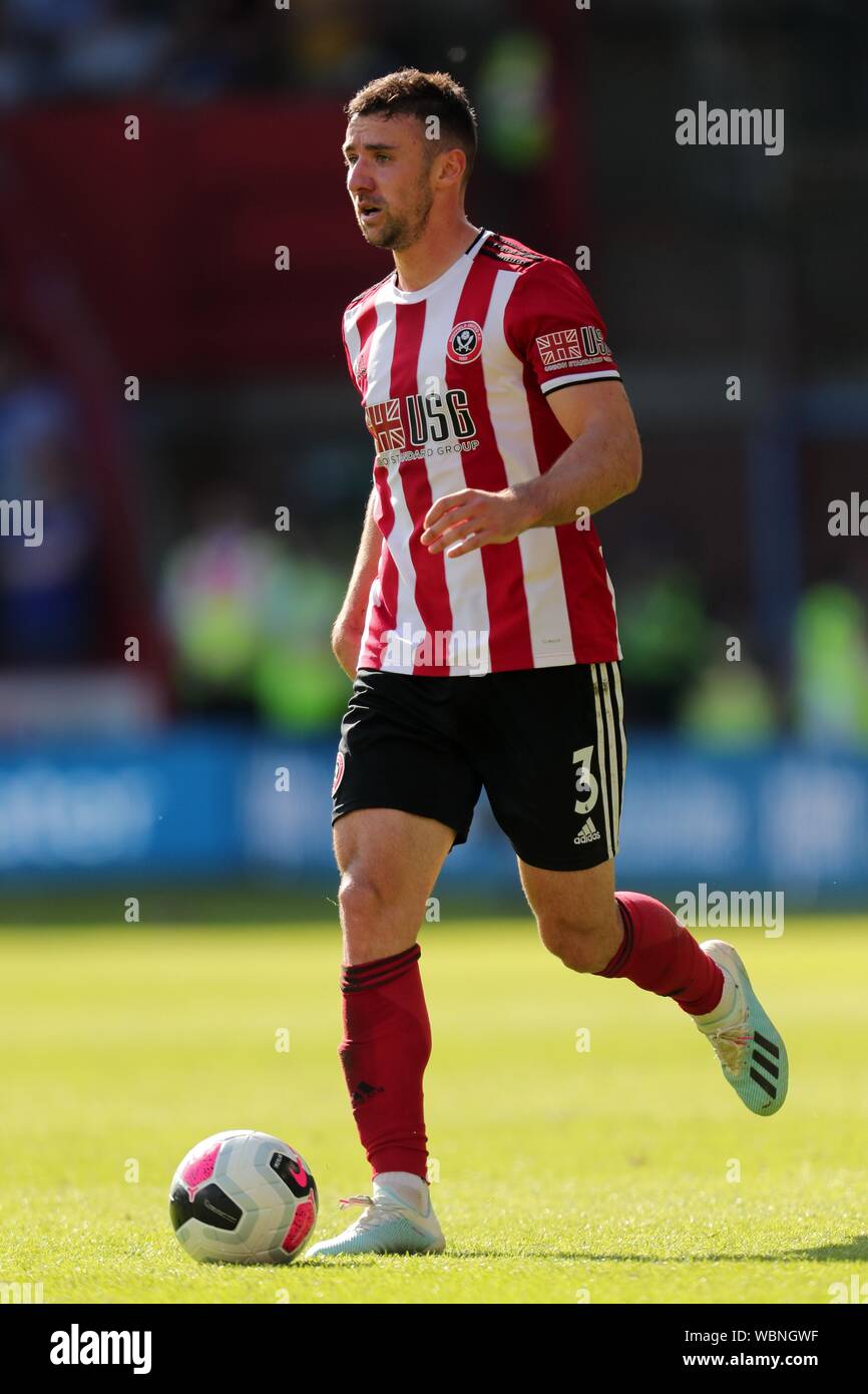 Enda stevens of sheffield united hi-res stock photography and images ...