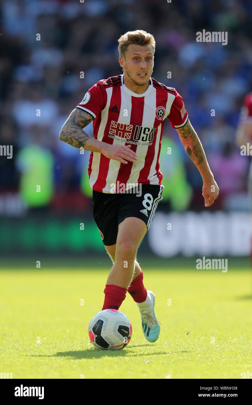 LUKE FREEMAN, SHEFFIELD UNITED FC, 2019 Stock Photo - Alamy