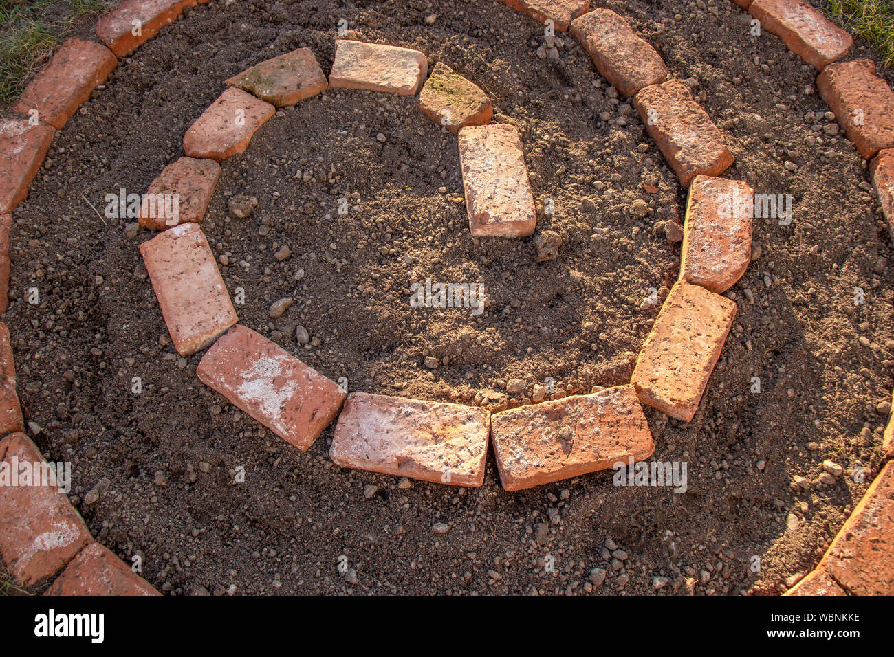 Spiraling floral structure hi-res stock photography and images - Alamy