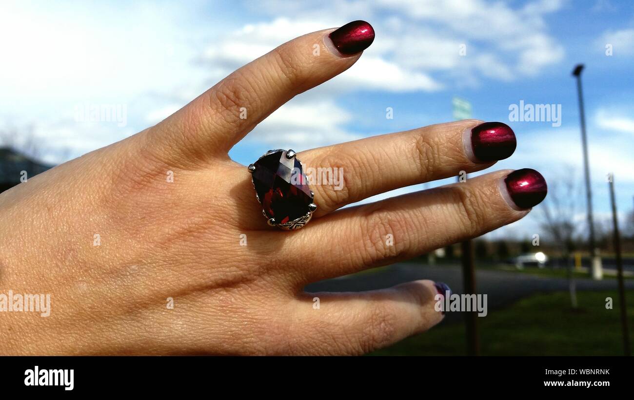 Shiny finger hi-res stock photography and images - Alamy