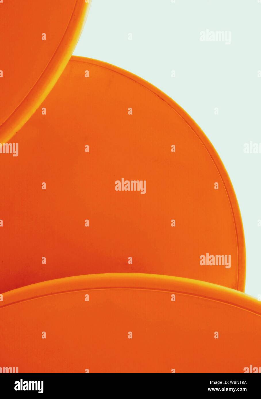 Orange Objects High Resolution Stock Photography and Images - Alamy