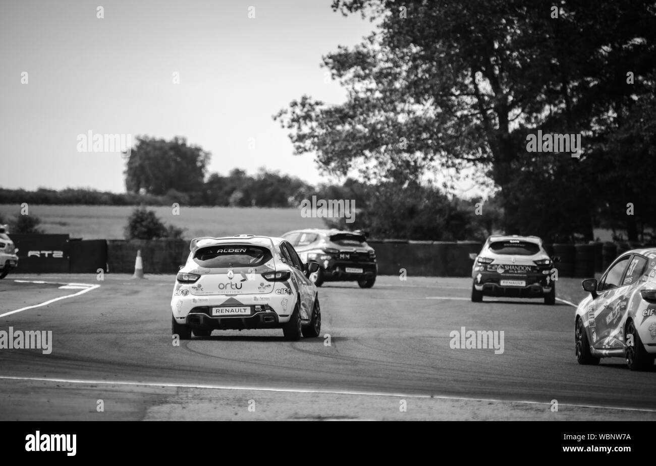 Croft circuit hi-res stock photography and images - Alamy