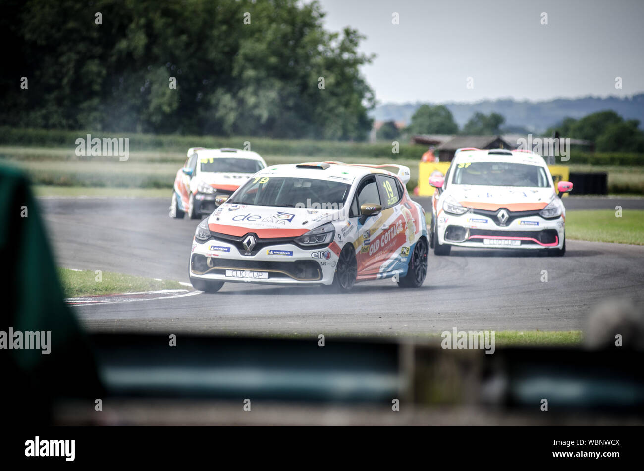 Racing croft racing circuit hi-res stock photography and images - Alamy