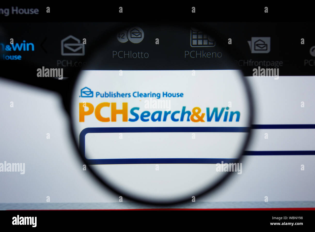 The clearing house logo hi-res stock photography and images - Alamy