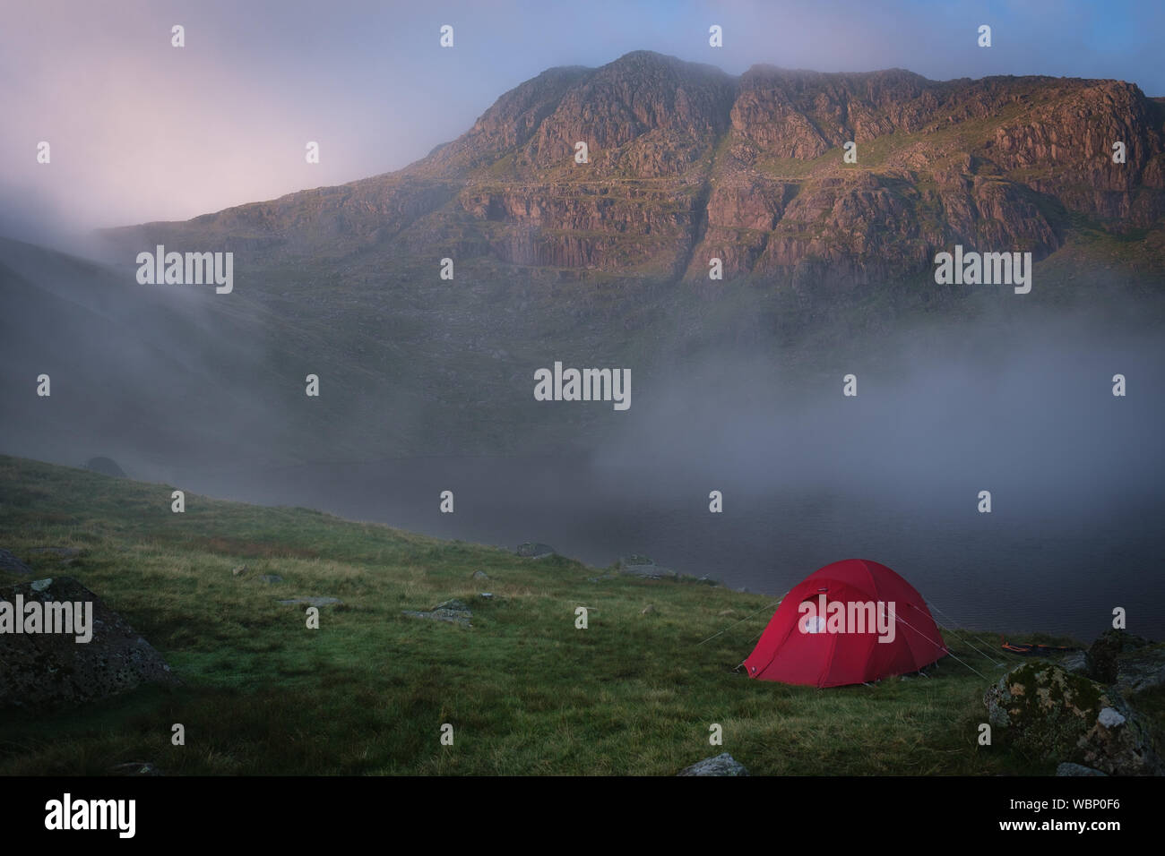 Angle Tarn High Resolution Stock Photography and Images - Alamy