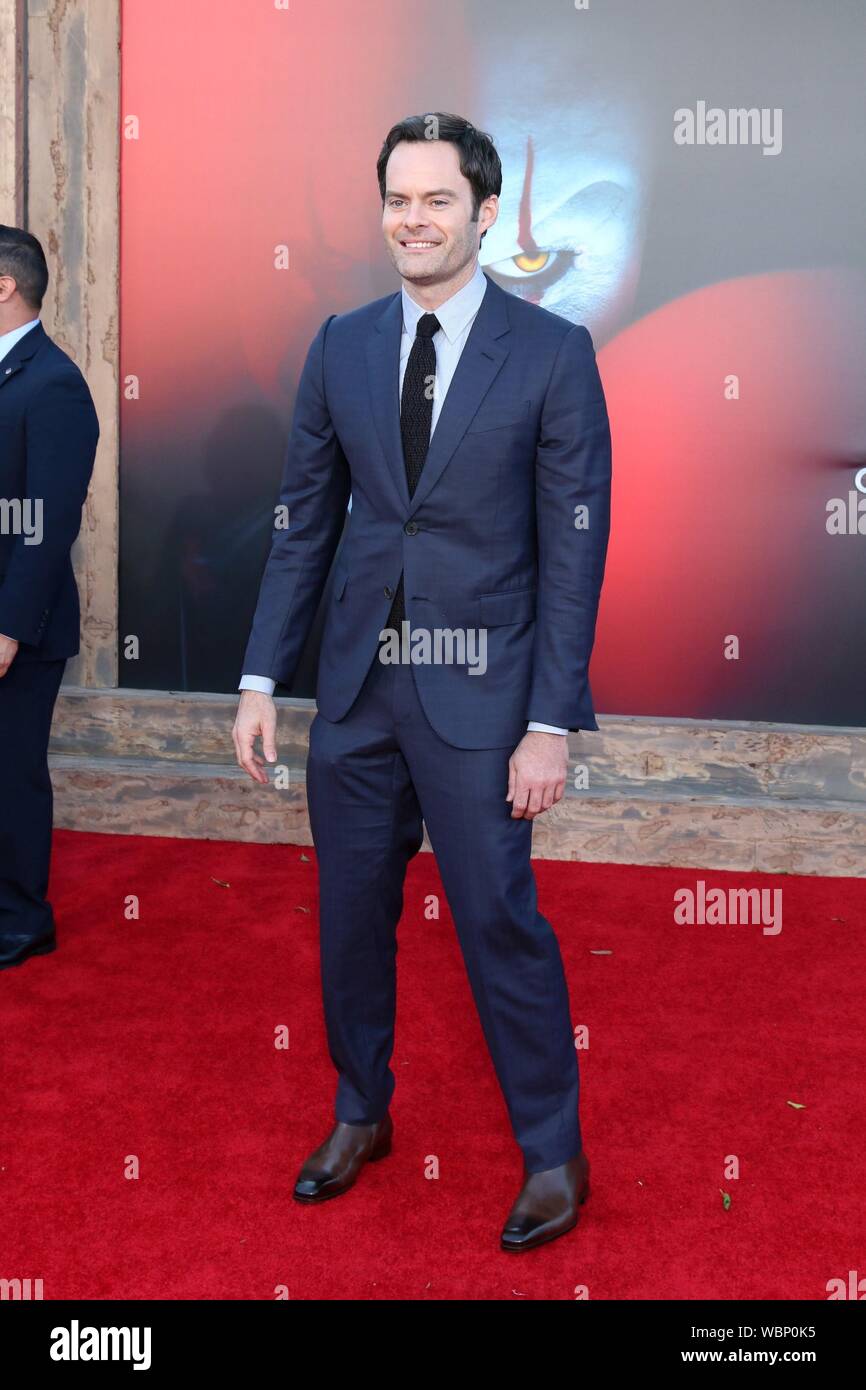 Bill hader it chapter two hi-res stock photography and images - Alamy