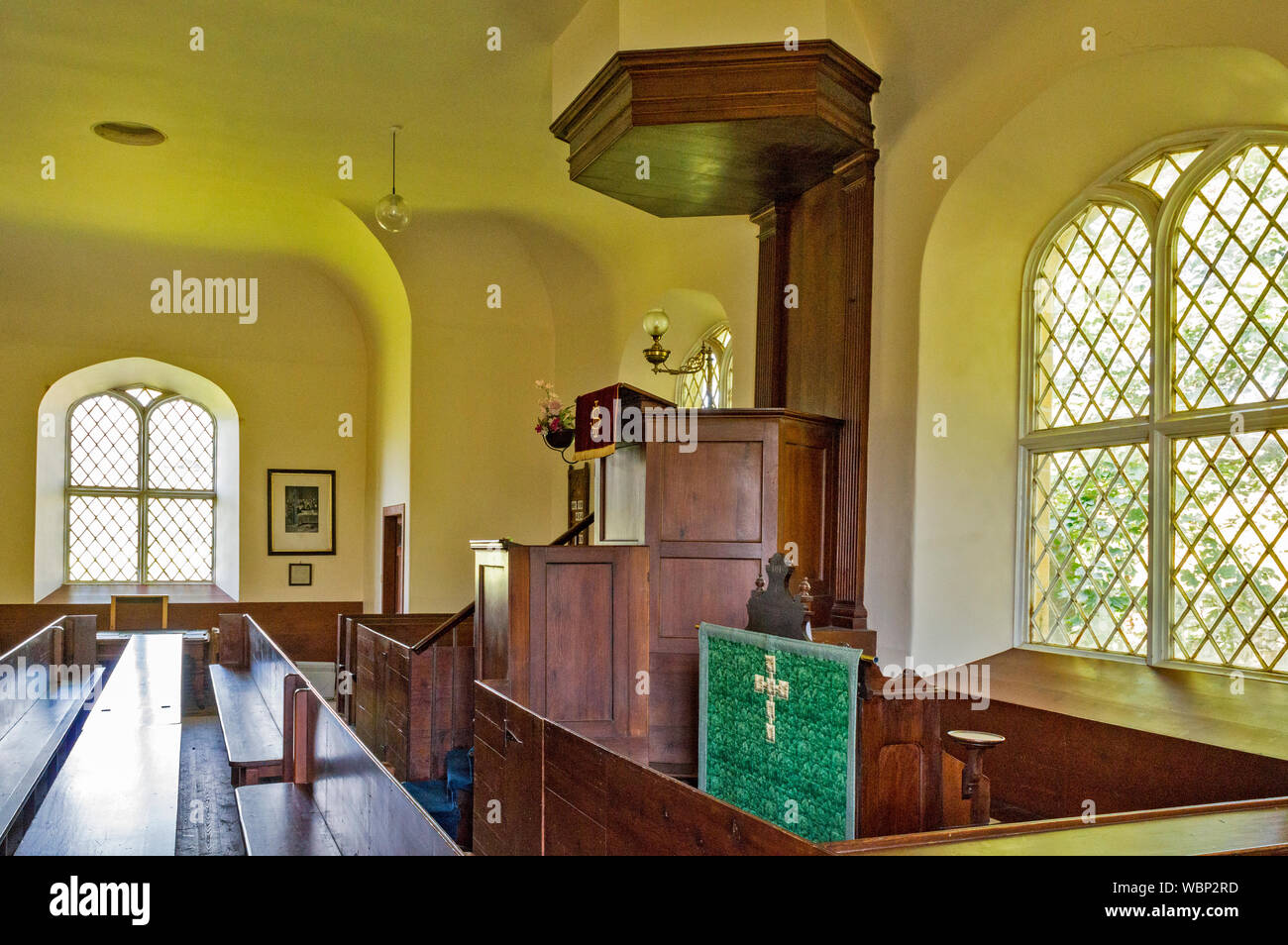 CROICK CHURCH ARDGAY SUTHERLAND SCOTLAND PARLIAMENTARY TELFORD CHURCH ...