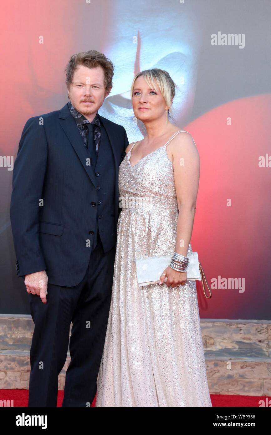 Los Angeles, CA. 26th Aug, 2019. Teach Grant, Karolina Grant at ...