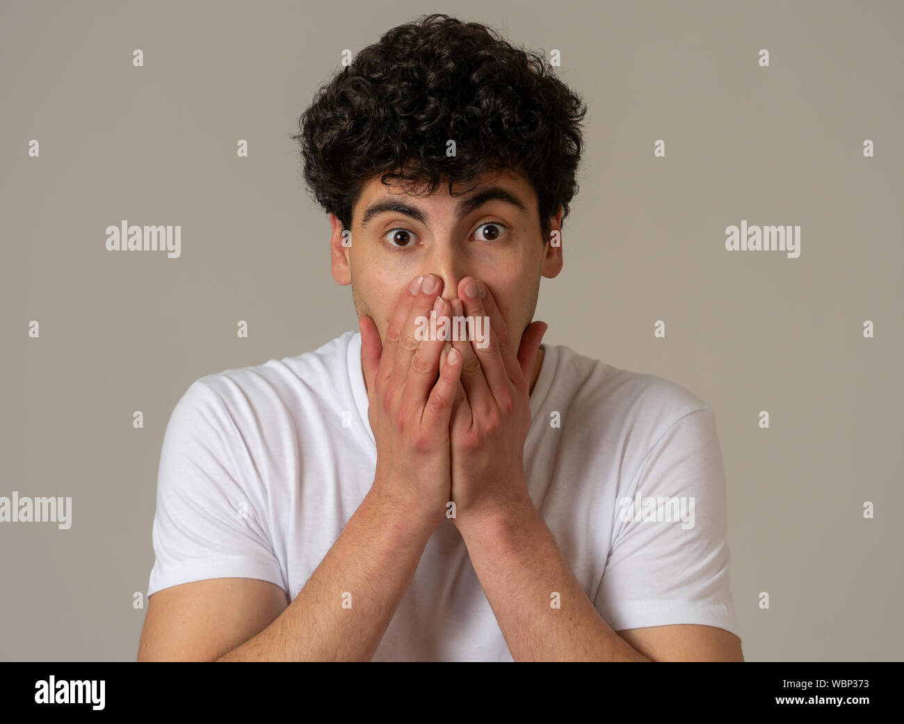 Unexpected Face