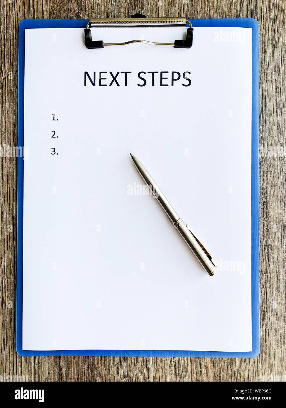 Next steps road sign hi-res stock photography and images - Alamy