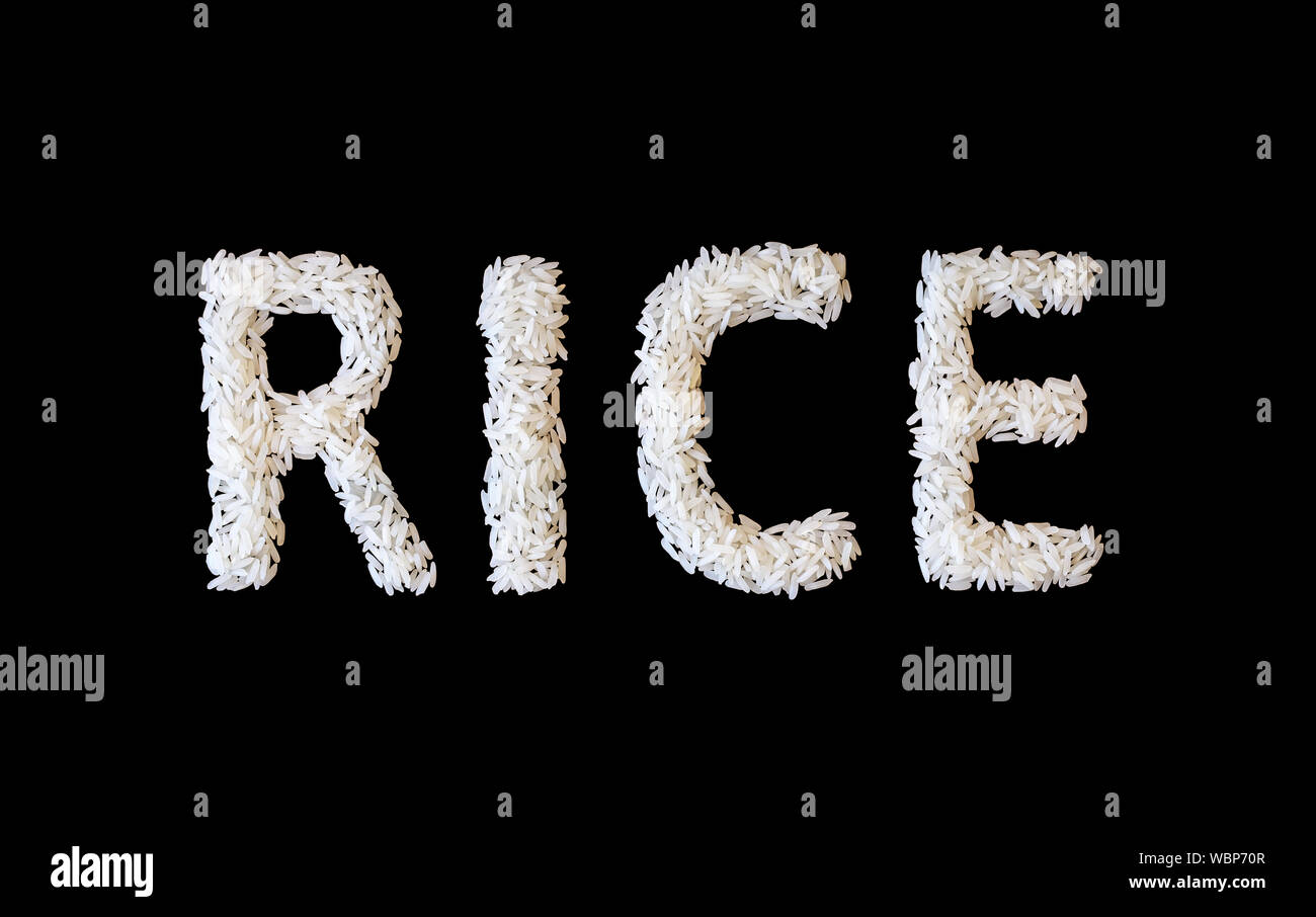 White background black letters hi-res stock photography and images - Alamy