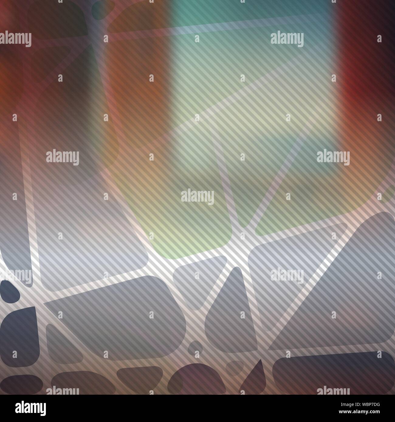 Colorful Modern Styled Abstract Blurry Background Creative Design ...